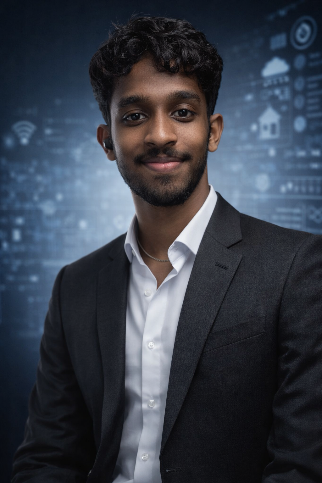 Pulitha Mohotti — Full Stack & IoT Developer