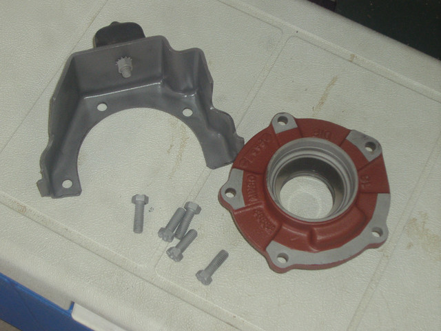 For Sale: Ford 9 inch Pinion Snubber, bracket, and support | '71 - '73 ...