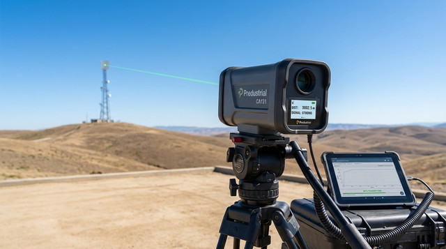 Deep Dive: CA121 - Pushing the Boundaries of Long-Range Measurement ...