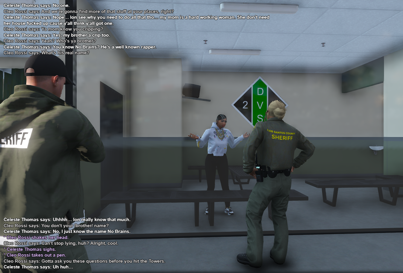W/S 108 Blxoc Crip - Page 267 - Illegal Factions - GTA World Forums ...