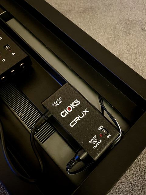 Sold - Neural DSP Quad Cortex Full Rig - Cioks, Pedaltrain, Sennheiser ...