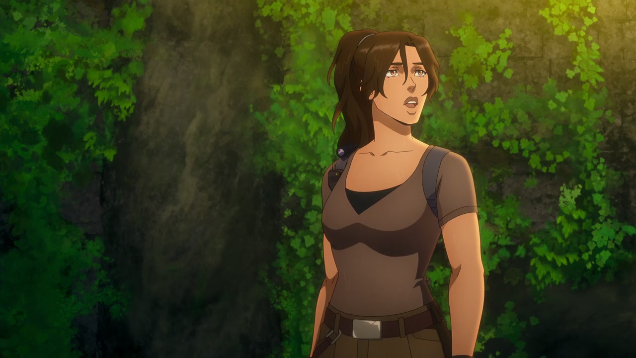 Tomb Raider: The Legend of Lara Croft Season 1-2 Dual Audio Hindi ...