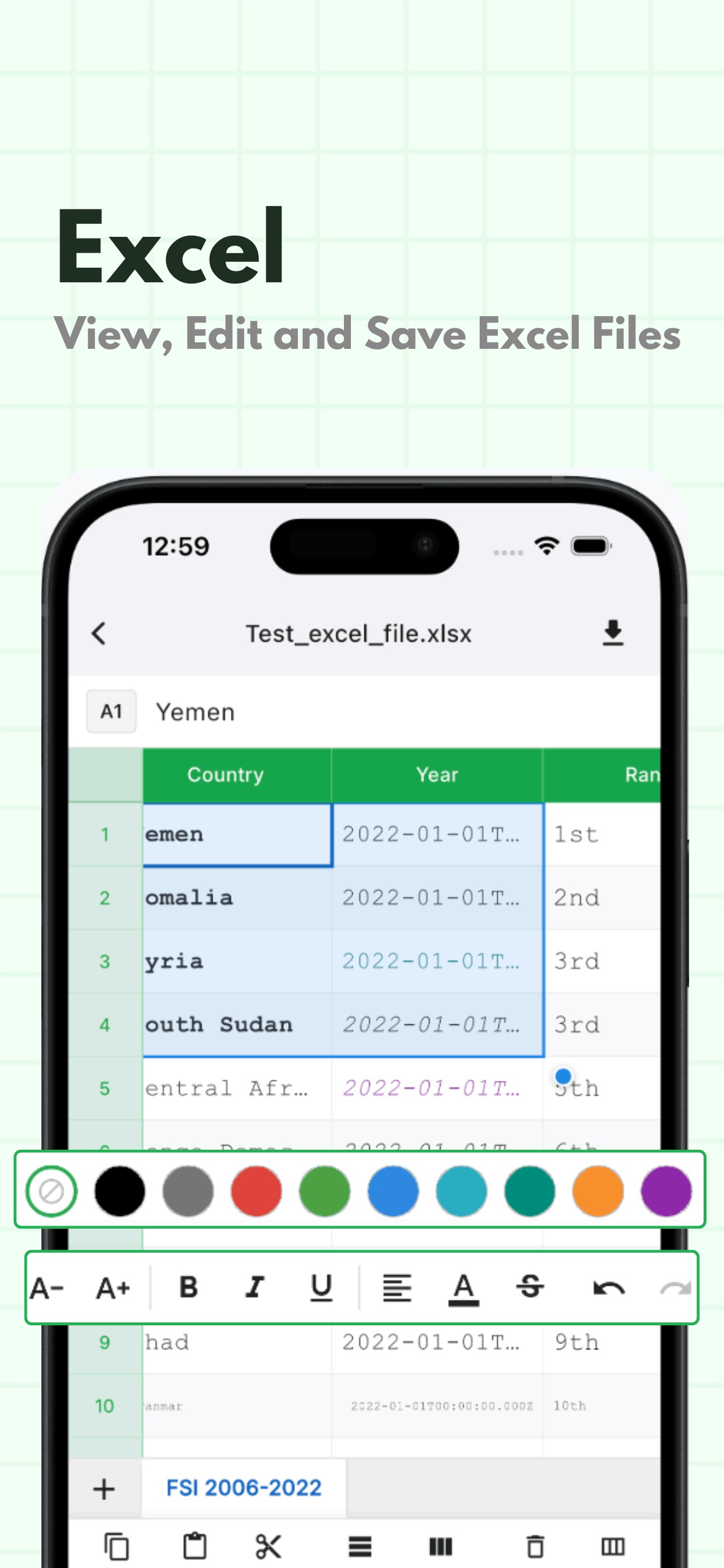 XLSheet Ai — Spreadsheet Automation Suite