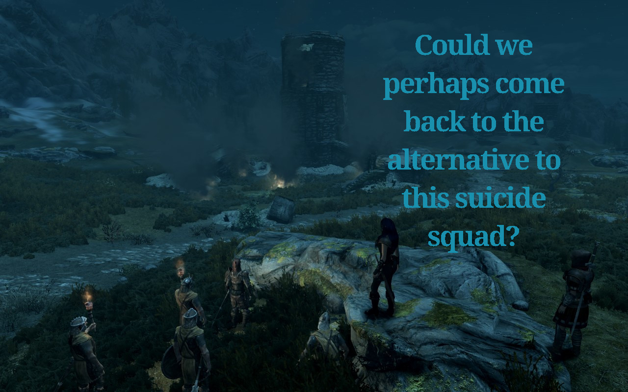 Lilith's Skyrim Adventure Chapter 5: A heroine who does heroic things ...
