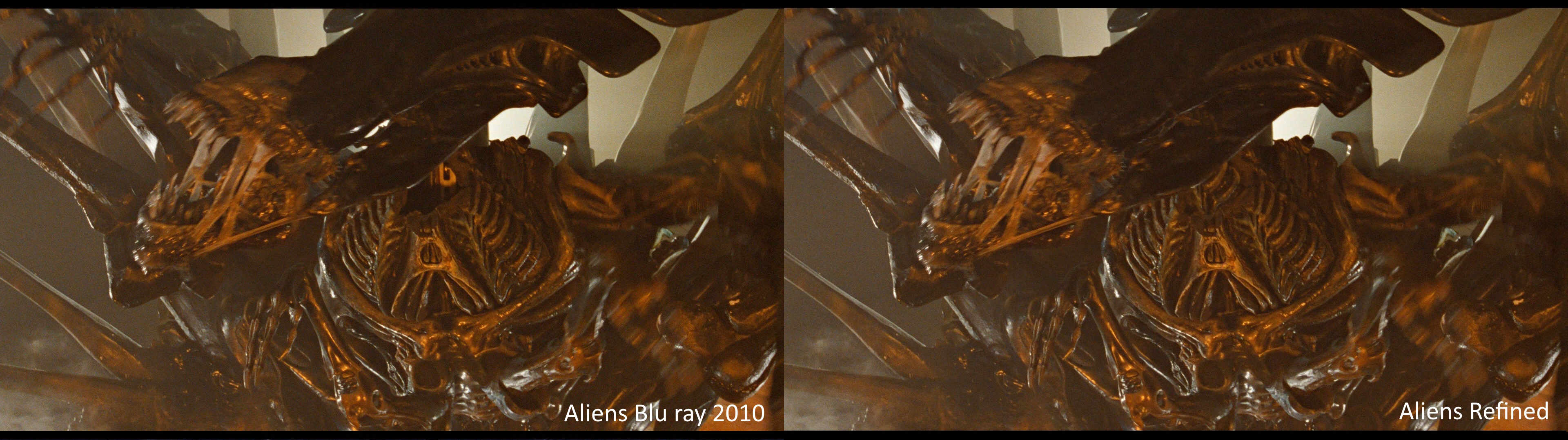 Aliens Refined Fan Edit