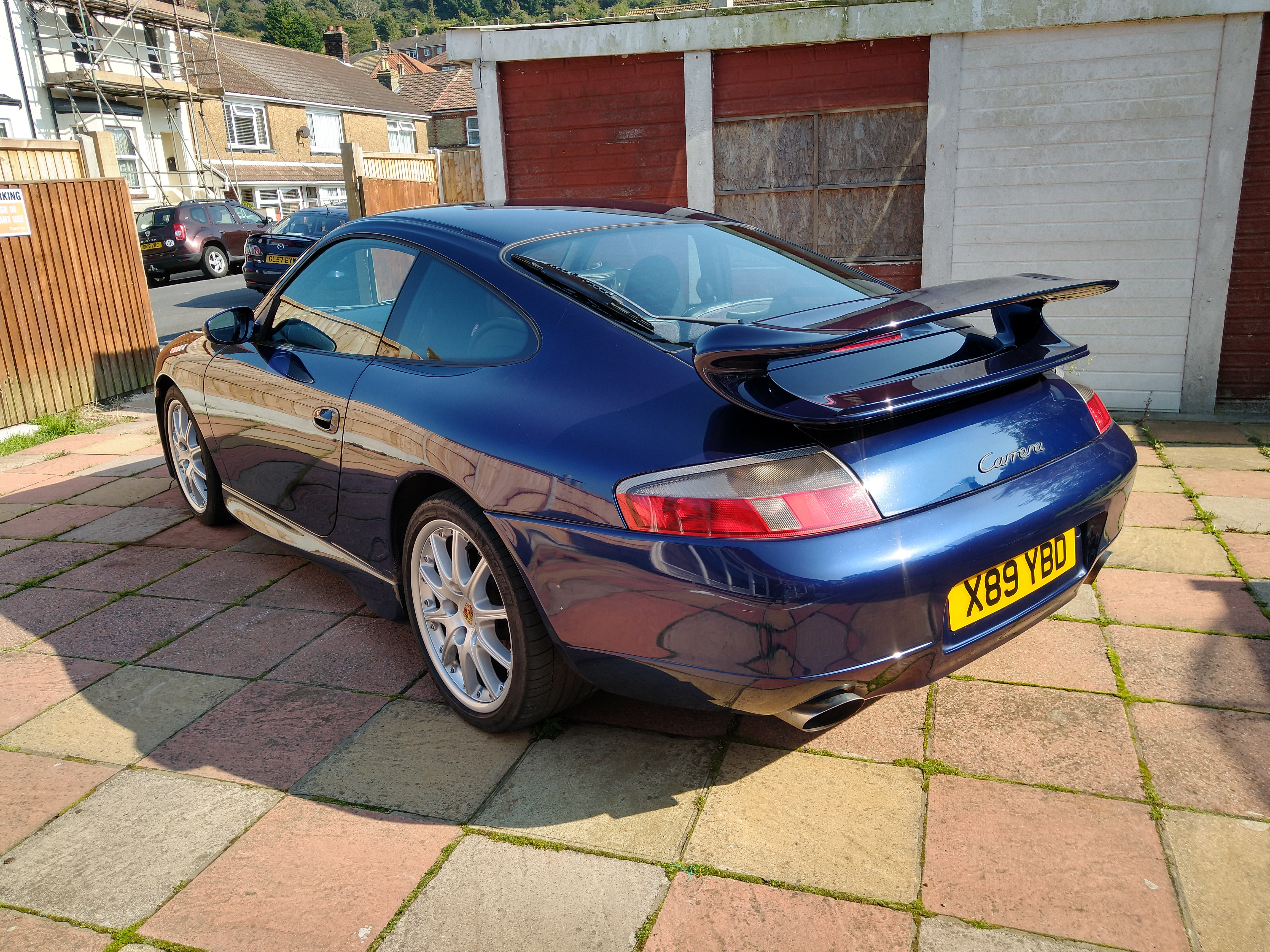 Scruffy old Porsche with 200k miles - Page 4 - Readers' Cars ...