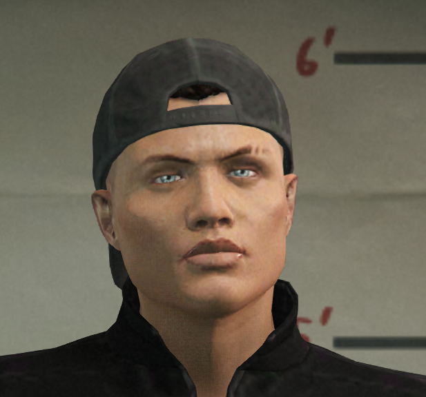 Best good looking male character on GTA V? (Literal Male Model) + Key ...