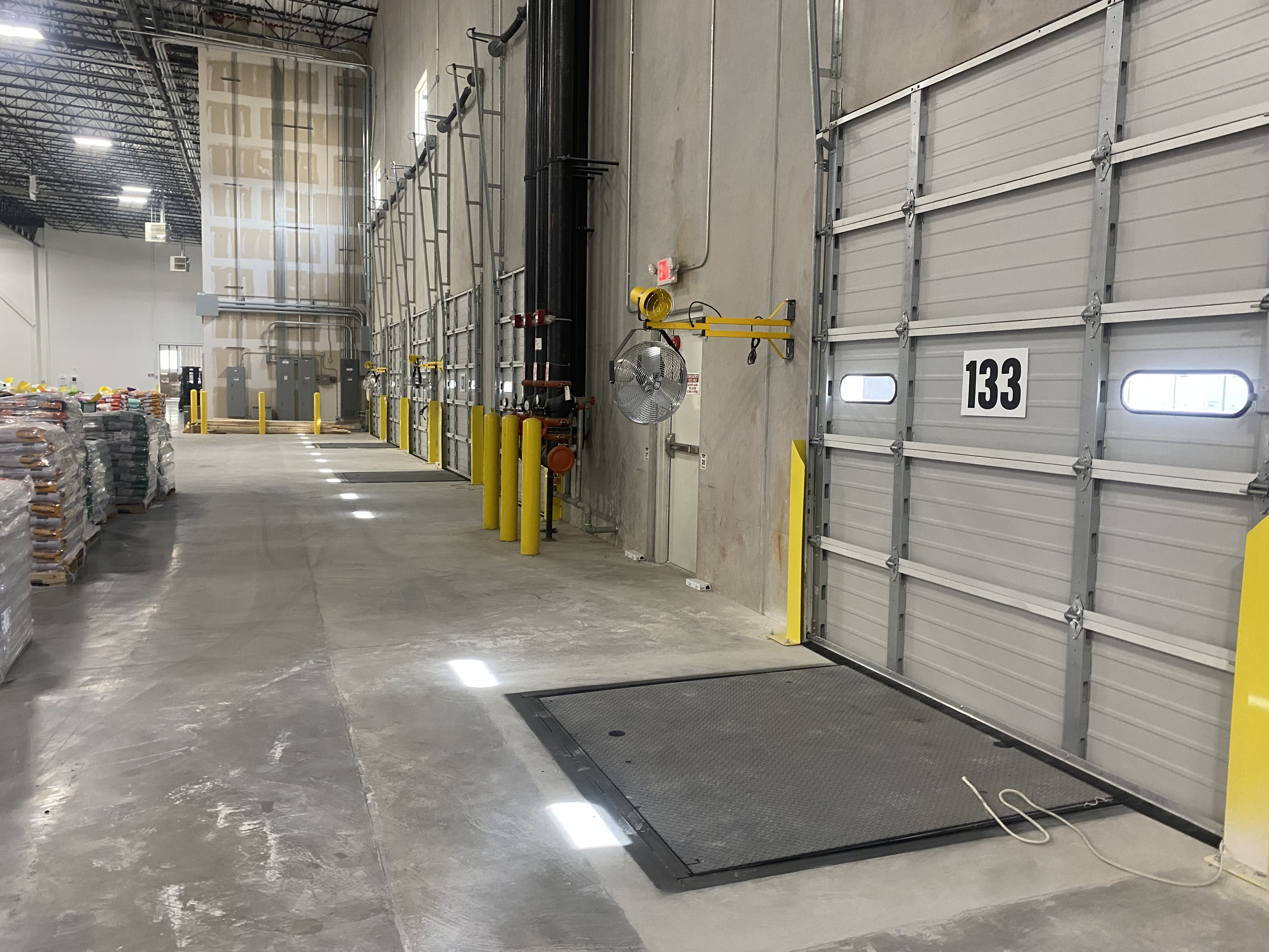 JLH Dock & Door