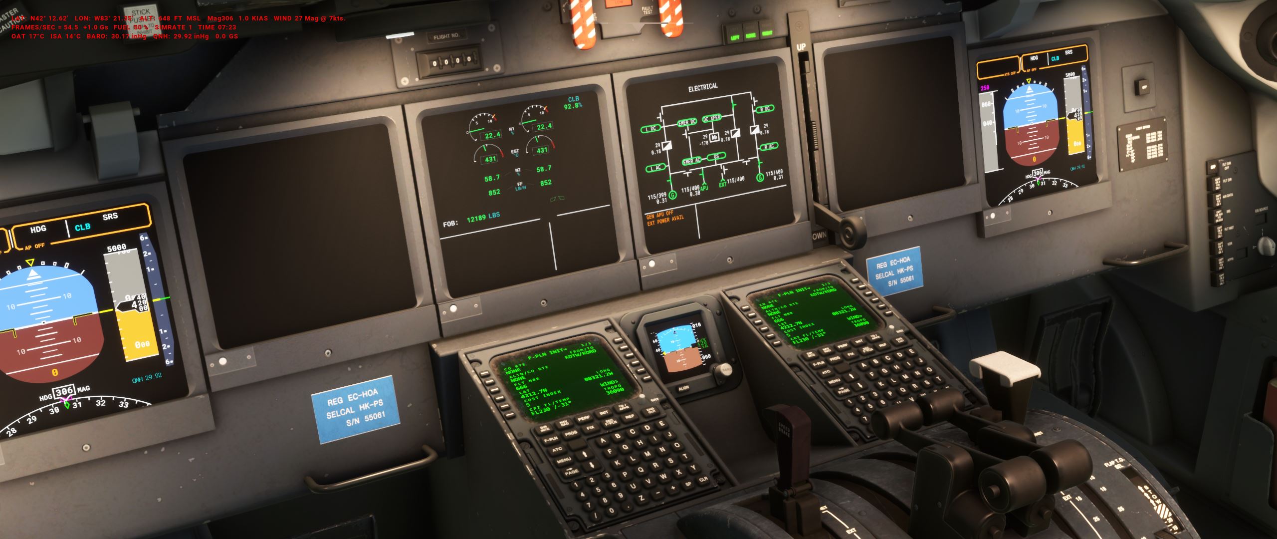 Captain Sim Is Back! 717 - Page 5 - Microsoft Flight Simulator (2020/ ...