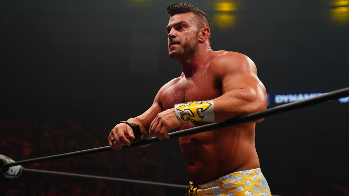 AEW archivos - TIM Wrestling