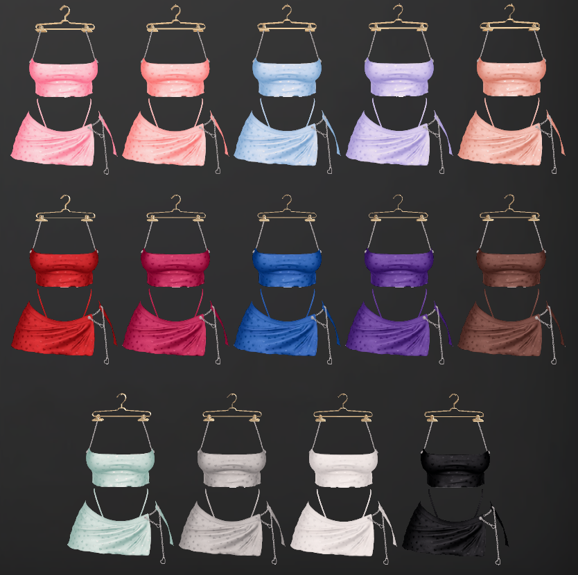 [waifu updated] Loki • Rhea Chained Set • equal10 | June '… | Flickr