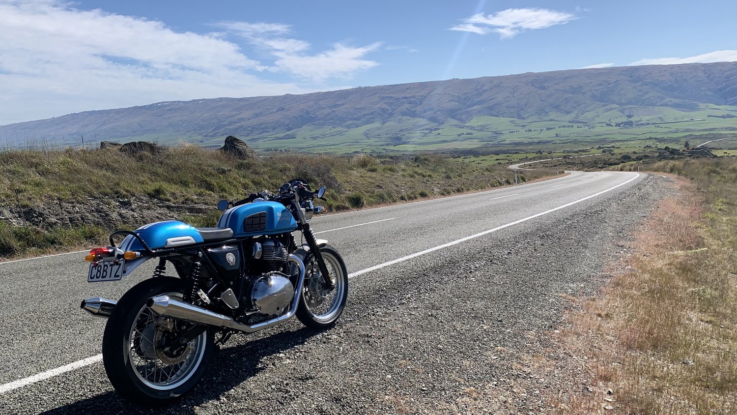 Out and about on your 650 - photos