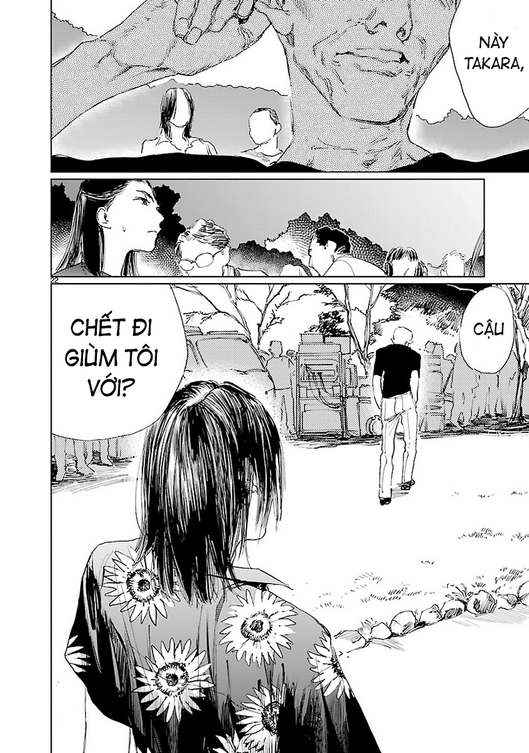 double ch.11 – hố tiền sử