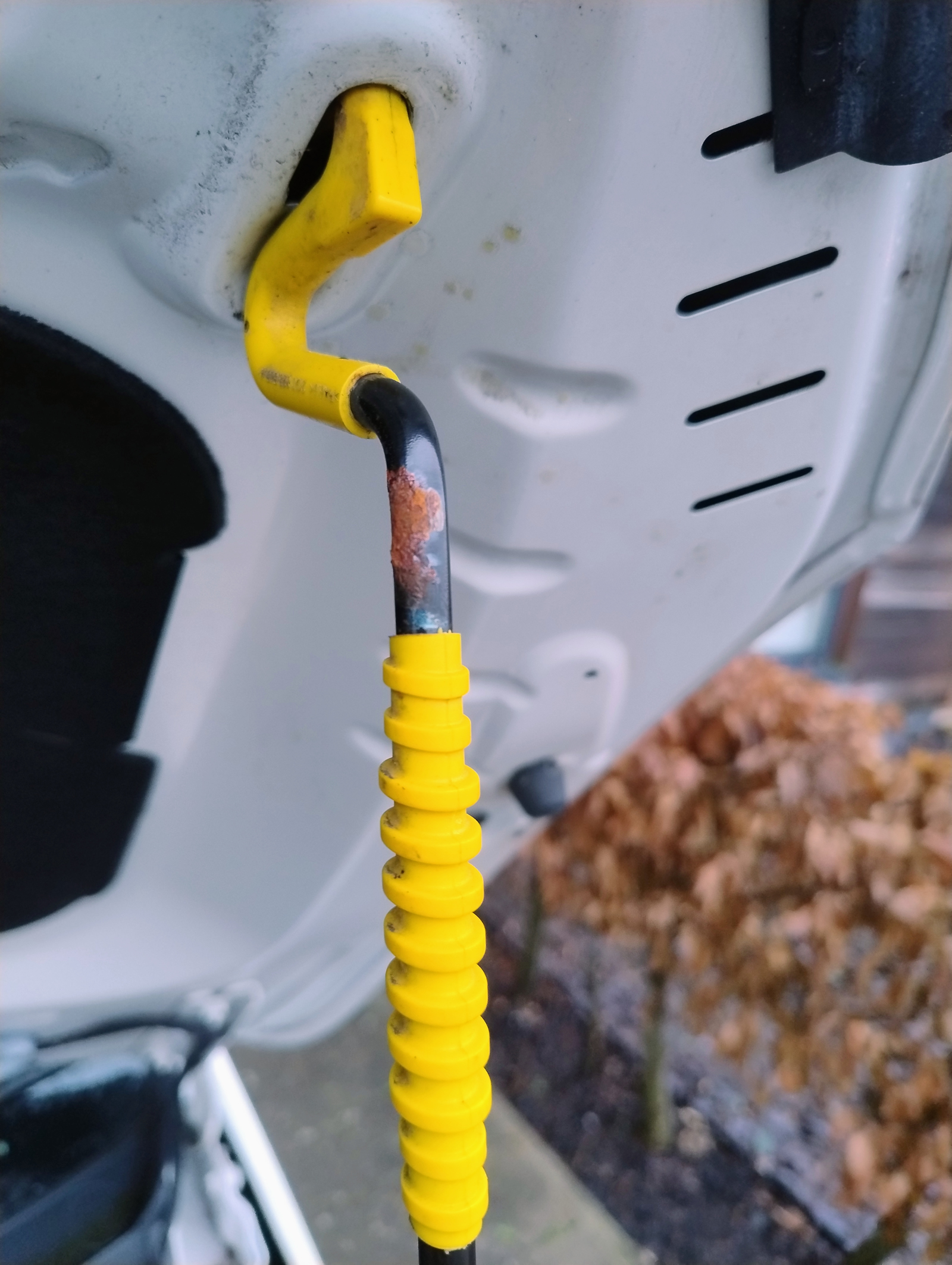 2022 Polo R-Line Salt Water / Road Salt - Does This Look Bad, or Really ...