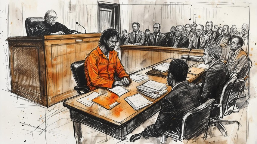 Ryan Wesley Routh Sentenced to Life for Trump Assassination Attempt