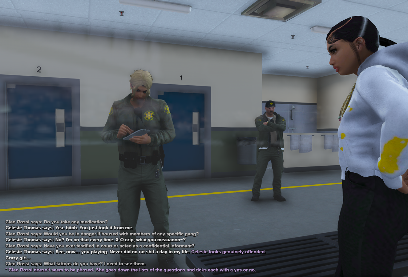 W/S 108 Blxoc Crip - Page 267 - Illegal Factions - GTA World Forums ...