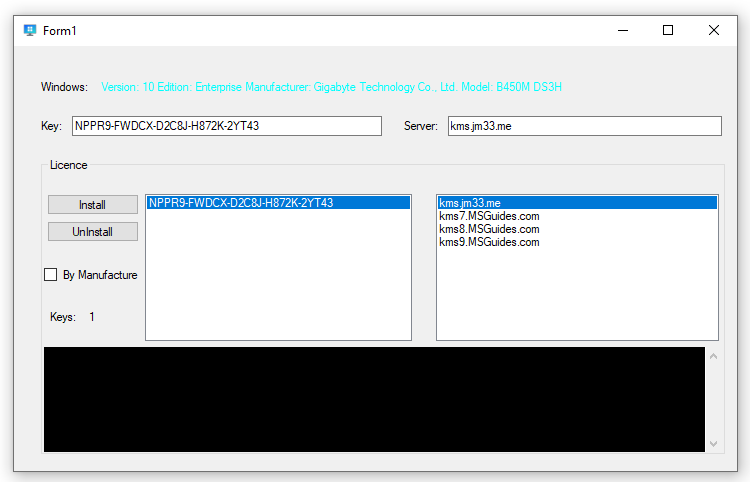 GitHub - Hassan-Abdulbaqi/Windows-Activator: Active windows - support ...