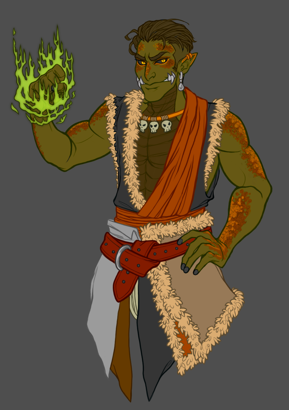 What has been your most fun character to play and why? : r/DnD