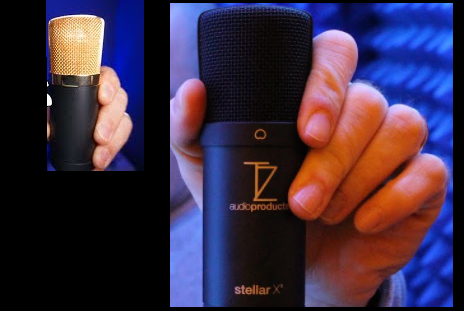 Stellar x2 mic : r/VoiceActing