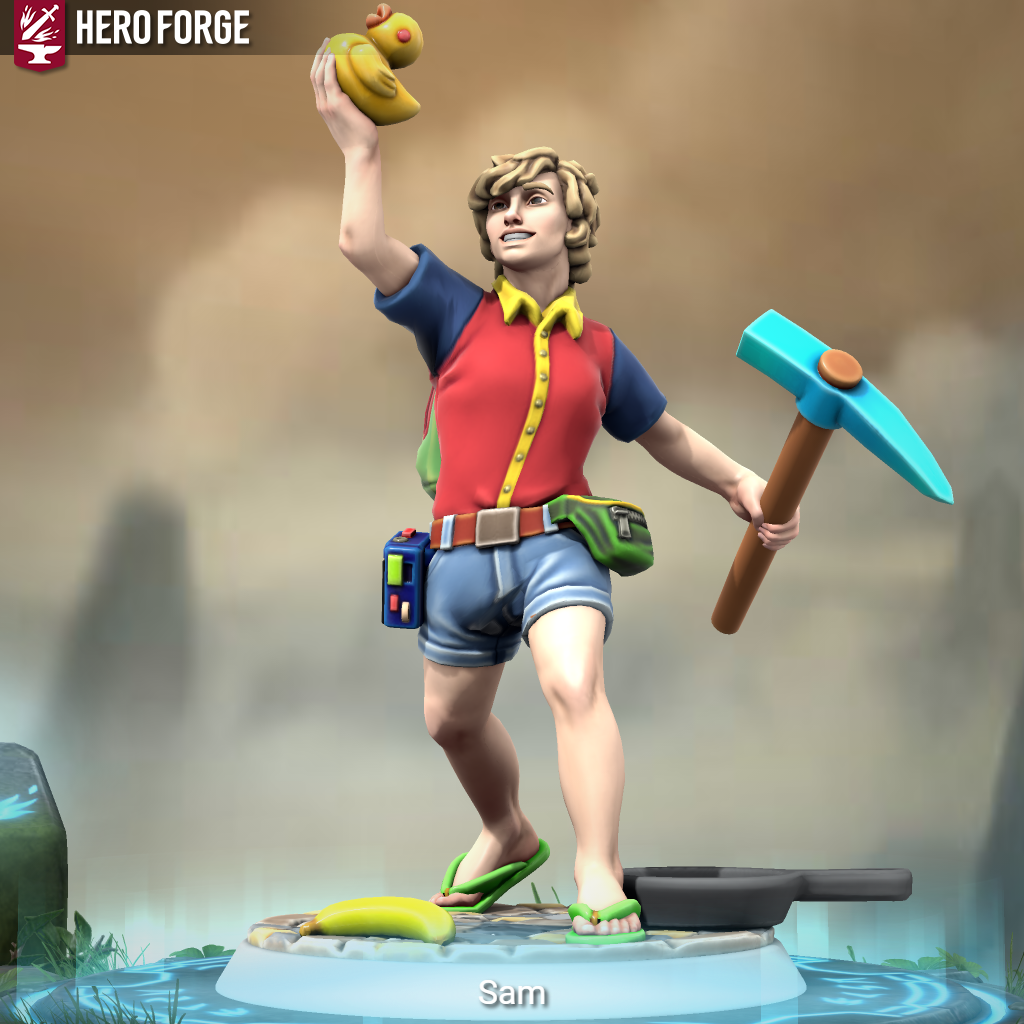 Hero Forge Gallery | Gateway Roleplay