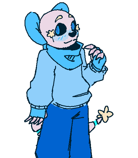 Draw crappily in MS Paint for the user above!! on Toyhouse