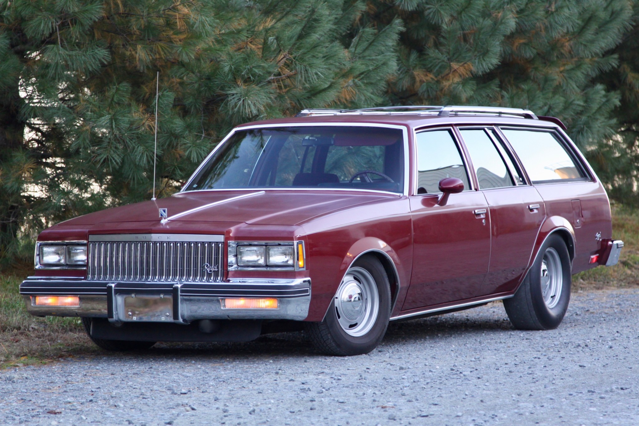 Elegant Buick Regal Wagon 2023 Gallery