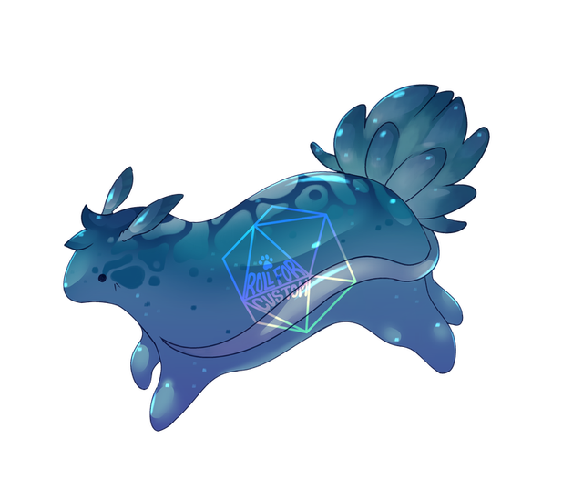 (Open!) ★Roll for Custom★ :|: Lioden
