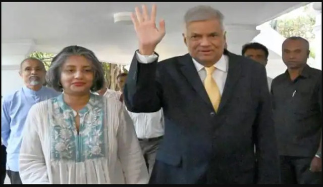 Ranil Wickremesinghe elected President of Sri Lanka : Suryaa.co.in