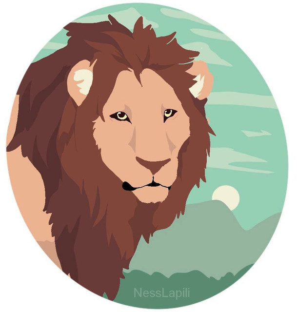 Avatar flatcolor / 5 open :|: Lioden