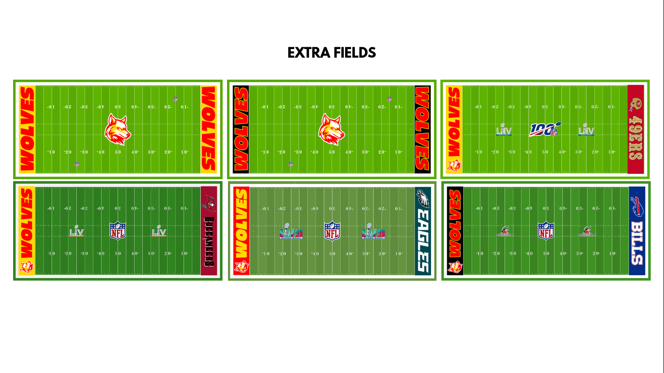 Kansas City Chiefs Wolf Rebranding Concept - Concepts - Chris Creamer's ...