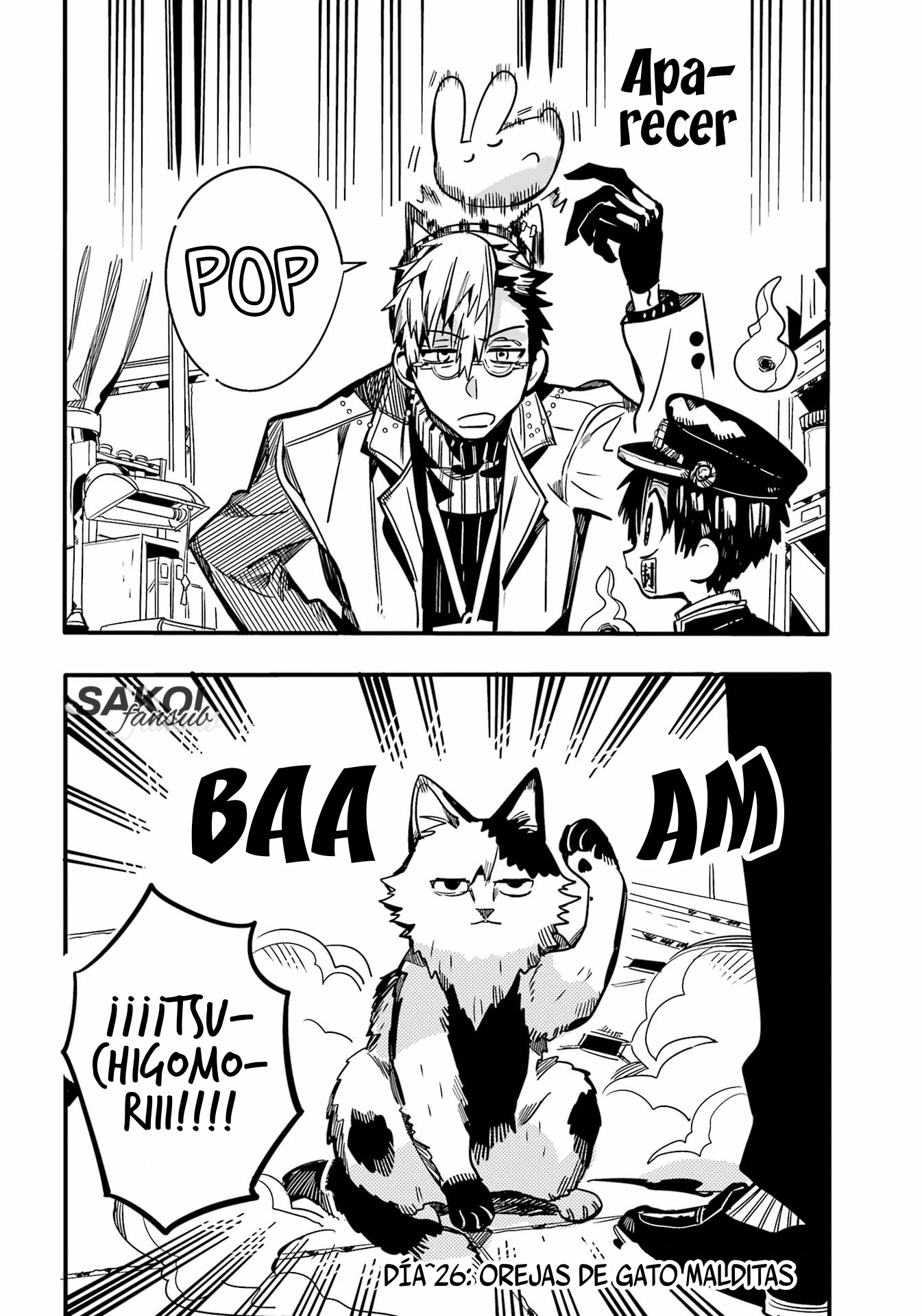 Capítulo 26 – SAKOI Fansub