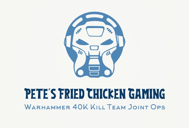 Preparing for Kill Team Joint Ops: Painting Minis | Fried Chicken ...