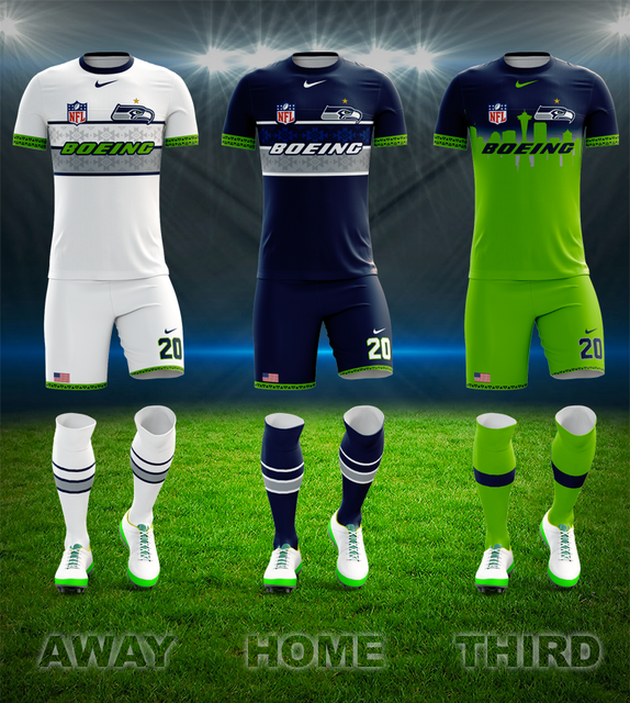 Portfolio - NFL Soccer cross over | BigFooty Forum