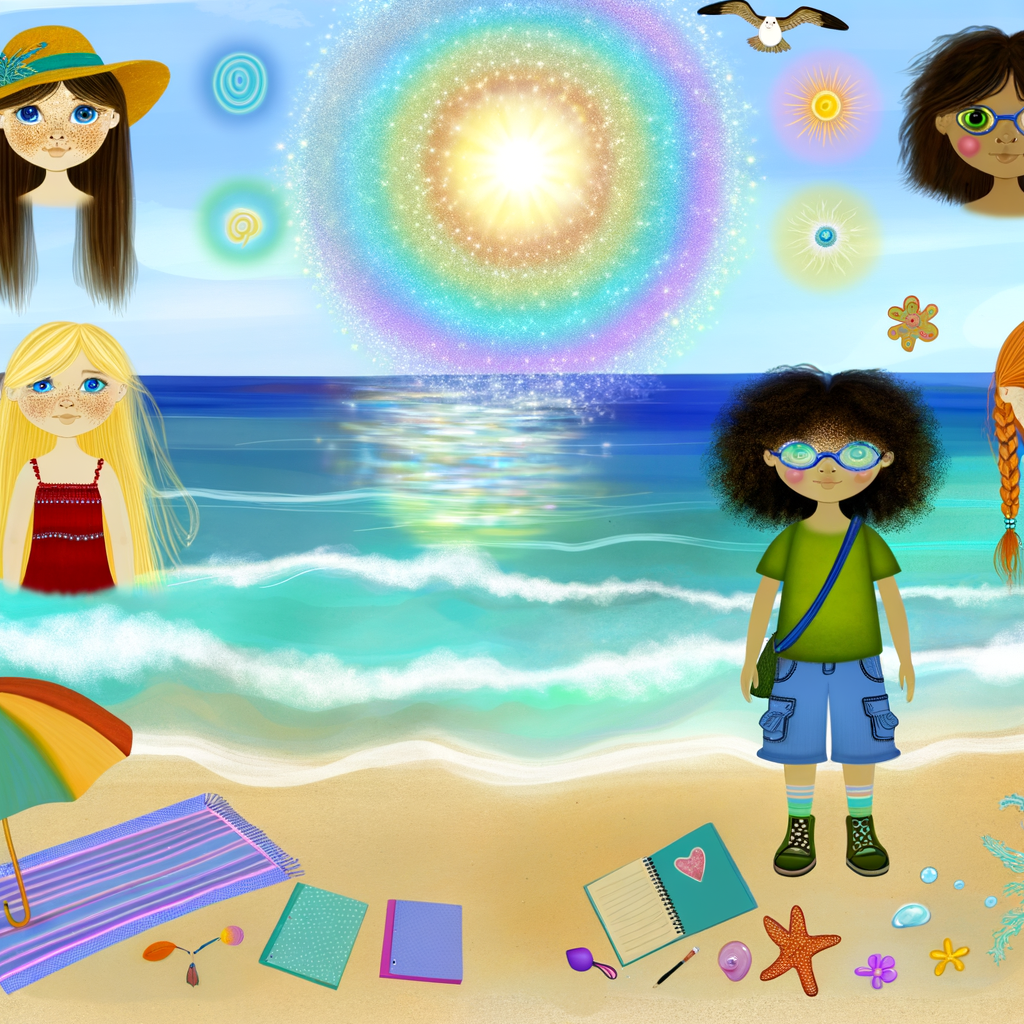 Underwater Alien Encounter - Free Bedtime Fairy Tales