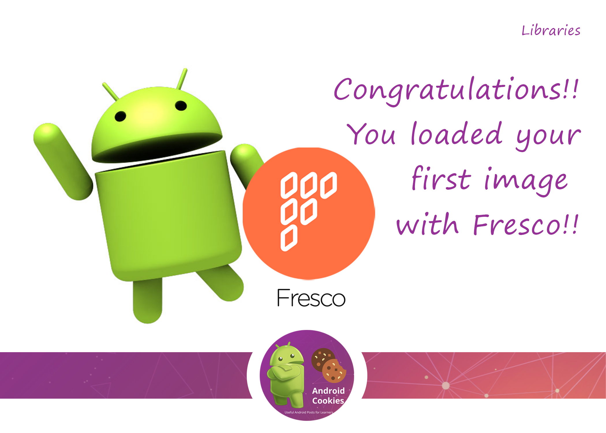 Fresco — Using Fresco Tutorial (the easy one) | by Nourhan Gehad ...