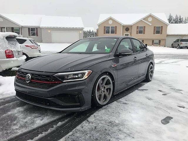 MK7 Jetta Wheel and Tire Thread | Page 20 | VW Vortex - Volkswagen Forum