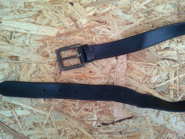 Unknow belt