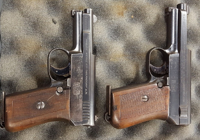 Mouse-gun Monday! | Single-Actions
