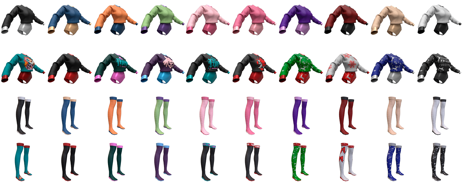 Comfy Bodysuit - FEM V (Archive XL) at Cyberpunk 2077 Nexus - Mods and ...