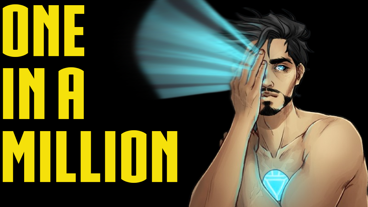 One In A Million series: Tony Stark Character Profile - AniAuthor ...