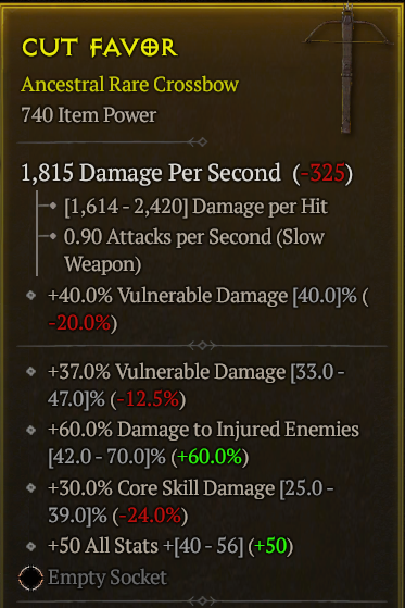 Rogue Stats Stick Ft - Topic - d2jsp