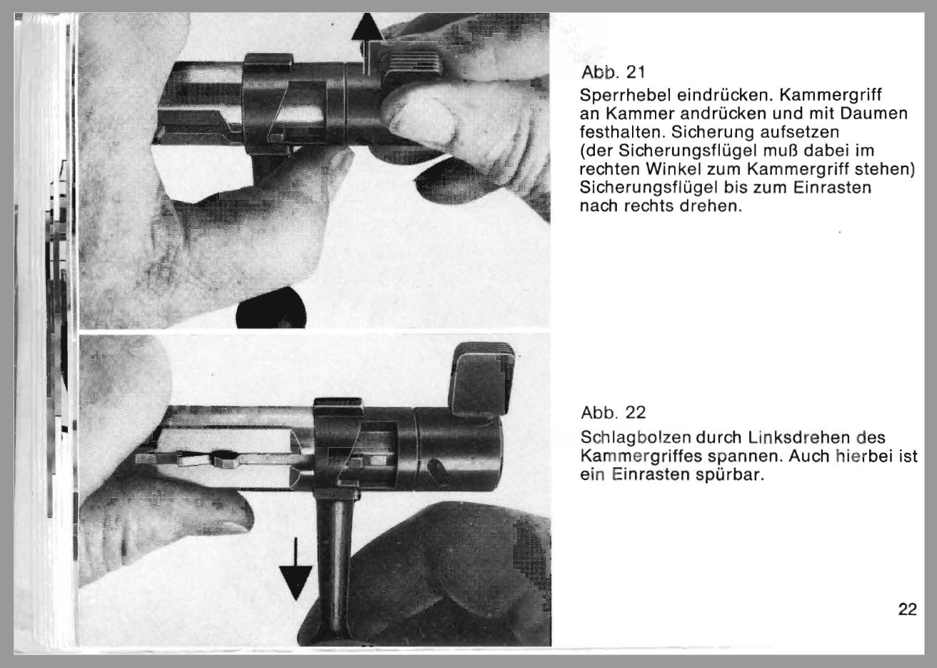Walther UIT help | Rimfire Central Firearm Forum
