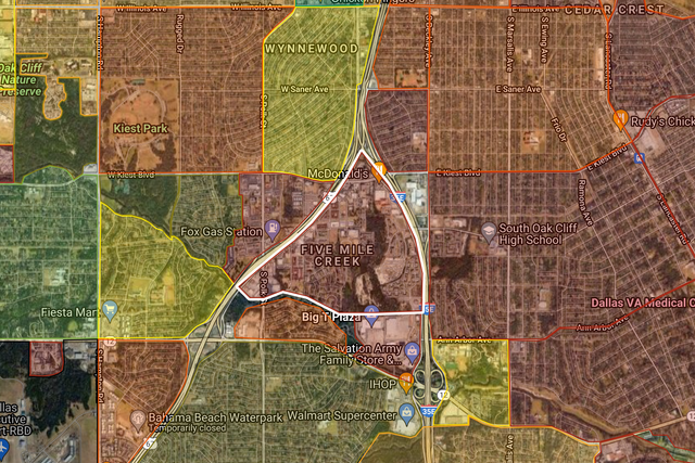 2nd Annual Top 10 most dangerous neighborhoods in Dallas (The Woodlands ...