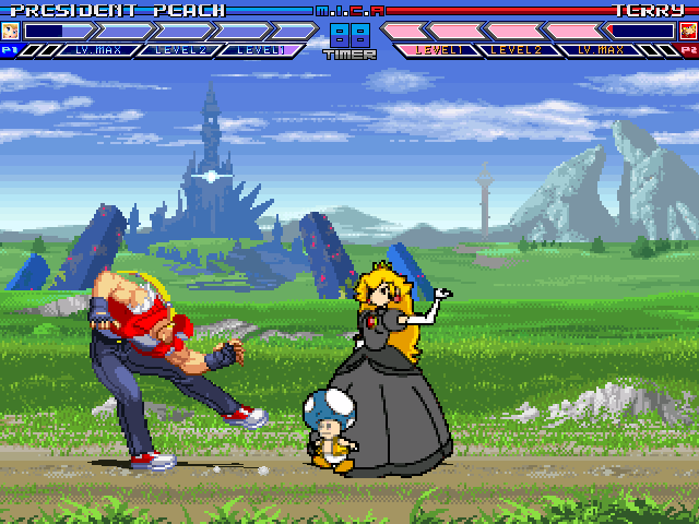 The Mugen Fighters Guild - Show content - JStudios2k