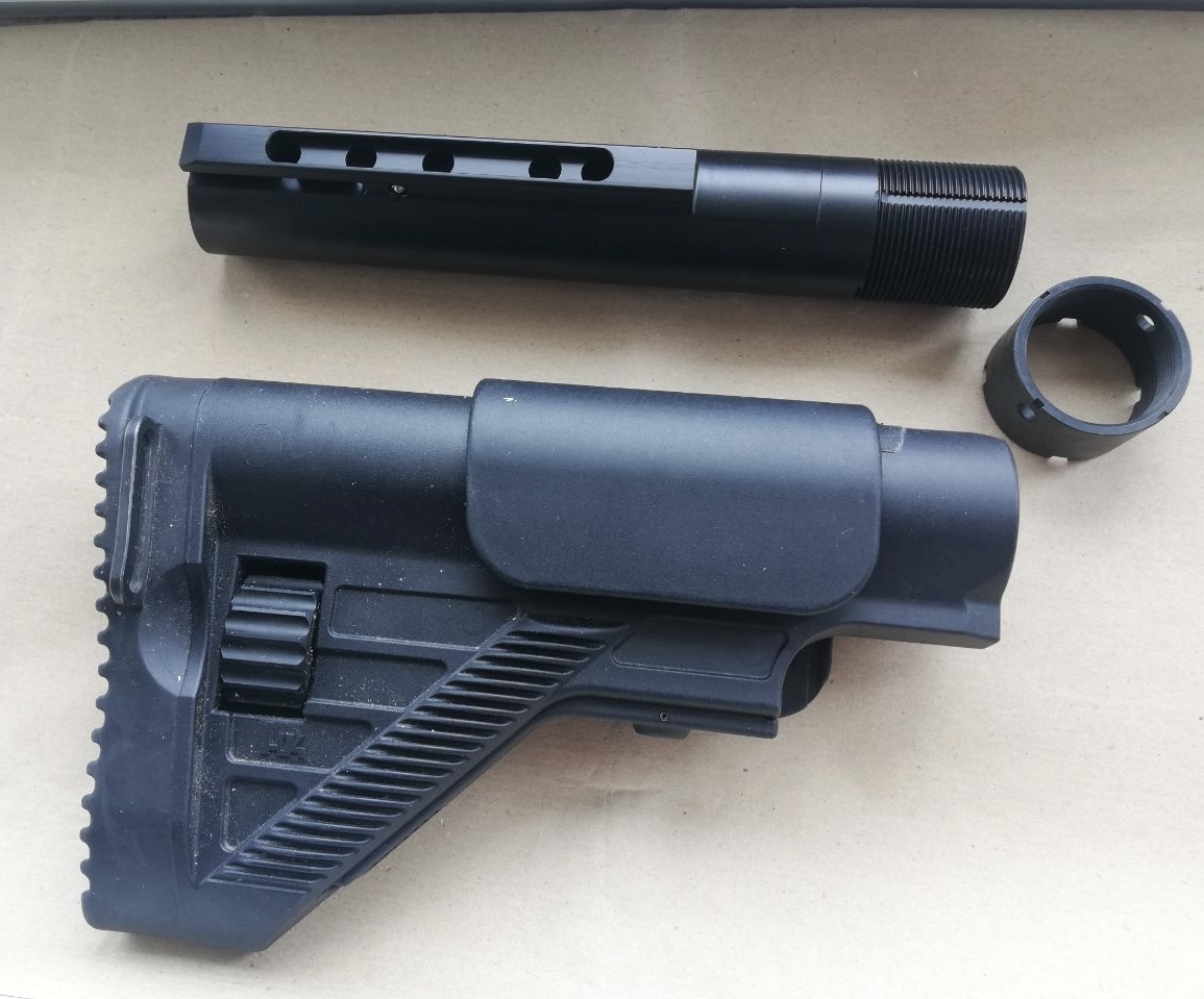 G28 Ral8000 Tube, G28 Adjustable Stock kit | HKPRO Forums