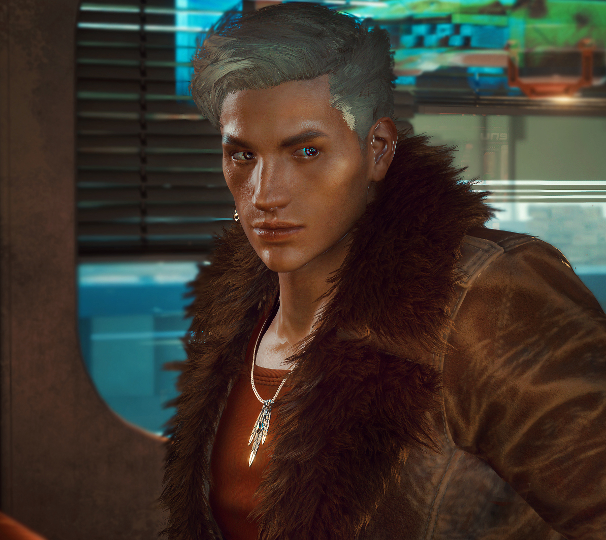 Hot Boi River - Alternate Appearance Overhaul at Cyberpunk 2077 Nexus ...