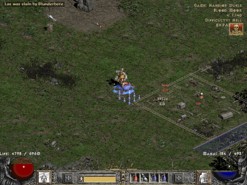 Meshif Jump With Maiden - Topic - d2jsp