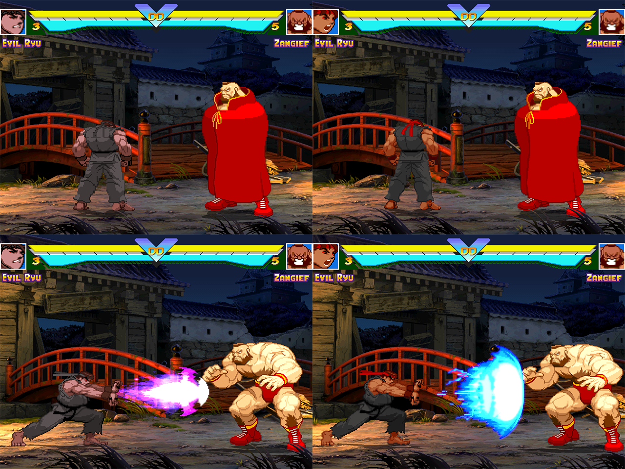 The Mugen Fighters Guild - Show content - vyn