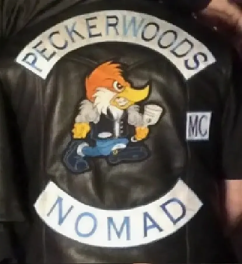 [АРХИВ] 🔵 The thorny path of white boys in LS. Peckerwoods MC nomads 🔵 ...