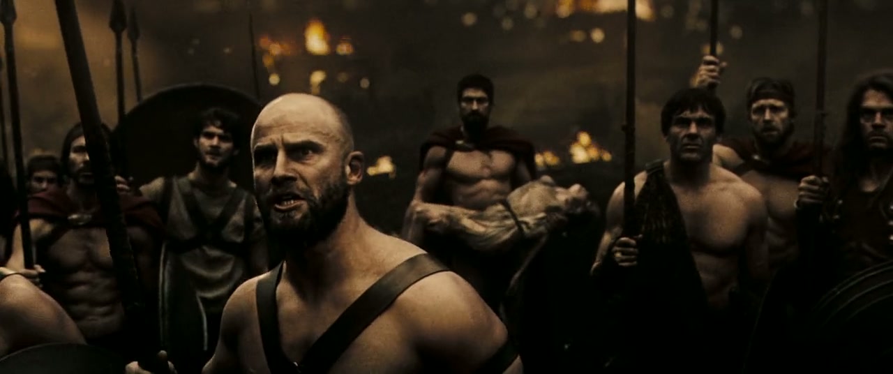 300 2007 Dual Audio Hindi-English 480p 720p 1080p